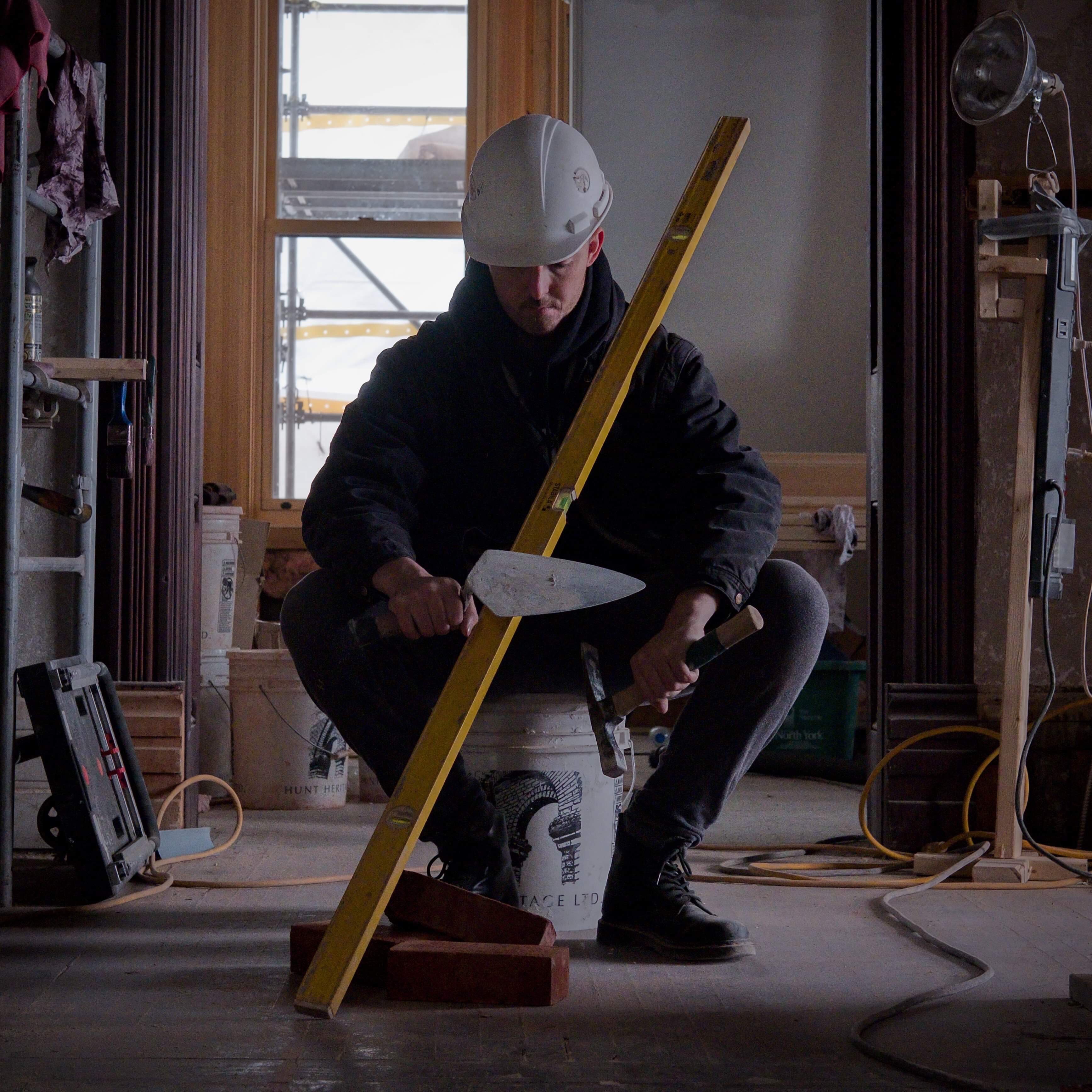 This Entrepreneur Started His Masonry Business With Ownr | Ownr Blog